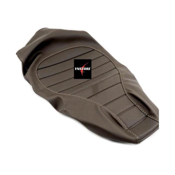 Jual Cover Kulit Jok Motor Yamaha Fazzio Mbtech Original - No 1, Fazzio ...