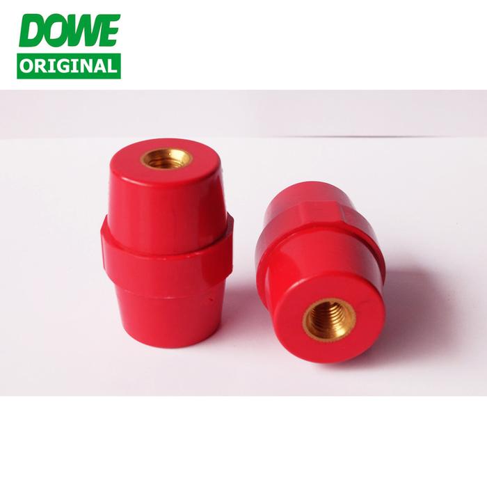 Jual Busbar Insulator Hexagonal SM 51 M10 / Isolator Busbar SM 51 M10 ...