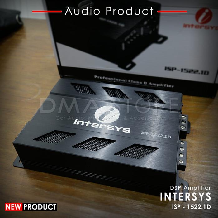 Jual Power Monoblock Intersys ISP 1522.1D Class D power Monoblock - Kota Bekasi - Duta Auto ...