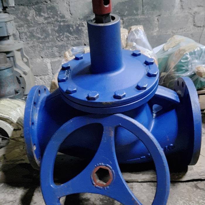 Jual globe valve dn200 pn16 KSB boa-h bellow seal - Kota Bandung - tech ...