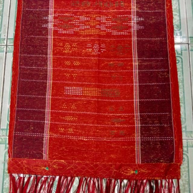 Jual Ulos SadumTikar-tikar Ulos Holong Ulos Pakaian Adat Batak - Kota Pematang Siantar - Mutiara ...