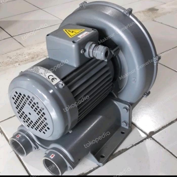 Jual RING BLOWER CHUAN FAN RB-022 1.5KW 2Hp 1 phase 220 Volt - Jakarta ...