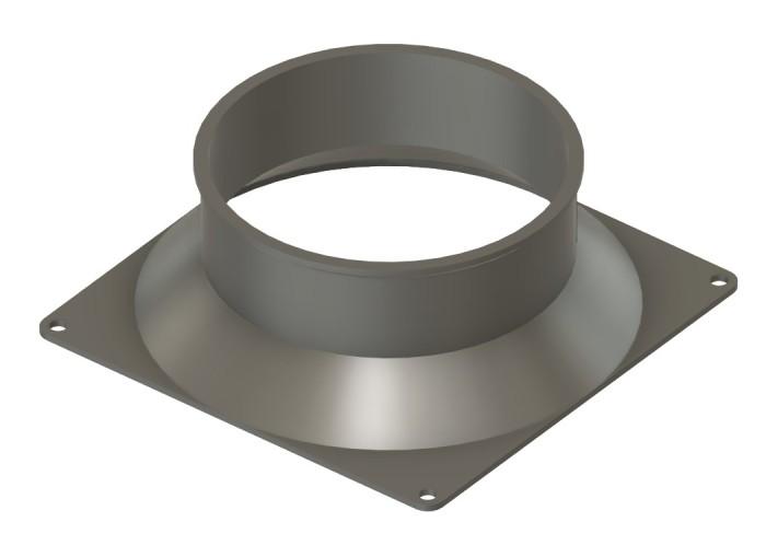 Jual Fan adapter 14cm to 12 cm - Kota Surabaya - Zoleos 3D | Tokopedia