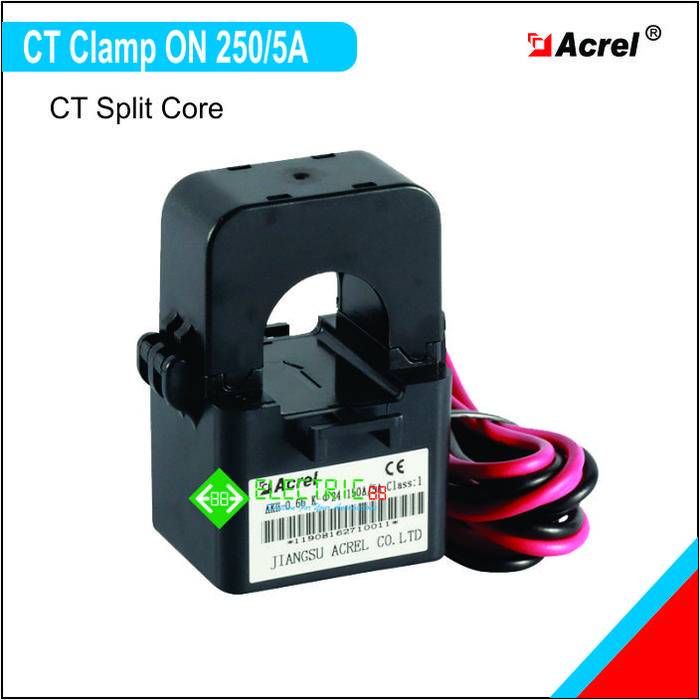 Jual CT Clamp ON, Split Core 250/5A - Kota Tangerang Selatan - Electric88 | Tokopedia