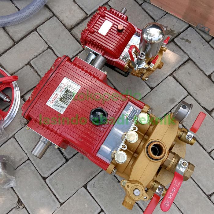 Jual pompa steam Matrix ps120 power sprayer bukan scn 120 scn120 - Kota ...