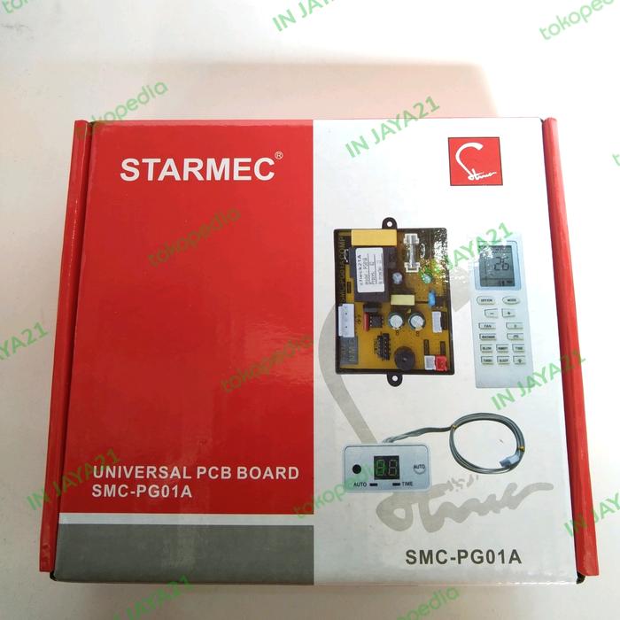 Jual Modul PCB AC universal/modul PCB AC multi SMC-PG01A - Jakarta ...