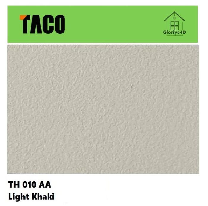 Jual TACO HPL-SOLID COLOR-AA/TACO HPL WARNA PUTIH-KREM-HITAM-ABU ...