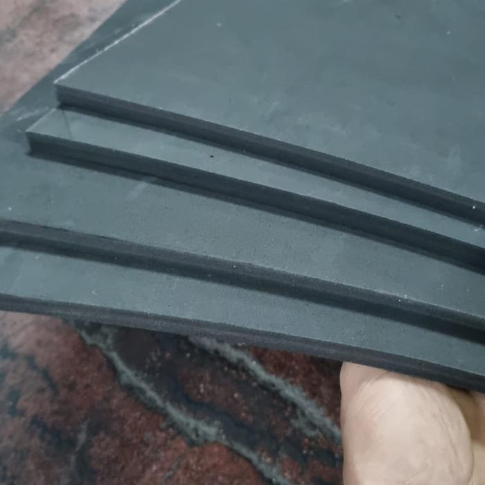 Jual spon Eva/sponge busa ati hitam potongan 10mmx50cmx50cm - Jakarta ...