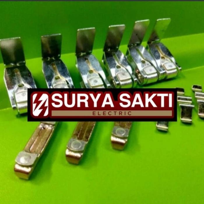 Jual Schneider LA5FF431 spare kontak kit contact point contactor ...