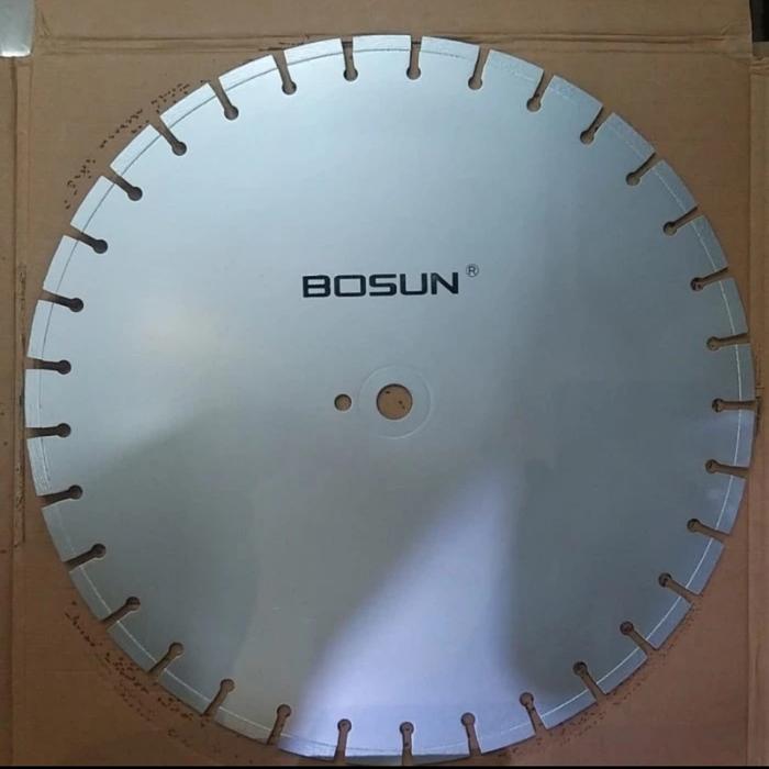 Jual mata gerinda potong beton 20 inch original BOSUN diamond wheel ...