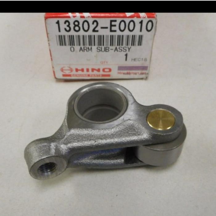 Jual ARM ASSY VALVE ROCKER 13802-E0010 ASLI - Jakarta Barat - RANS ...