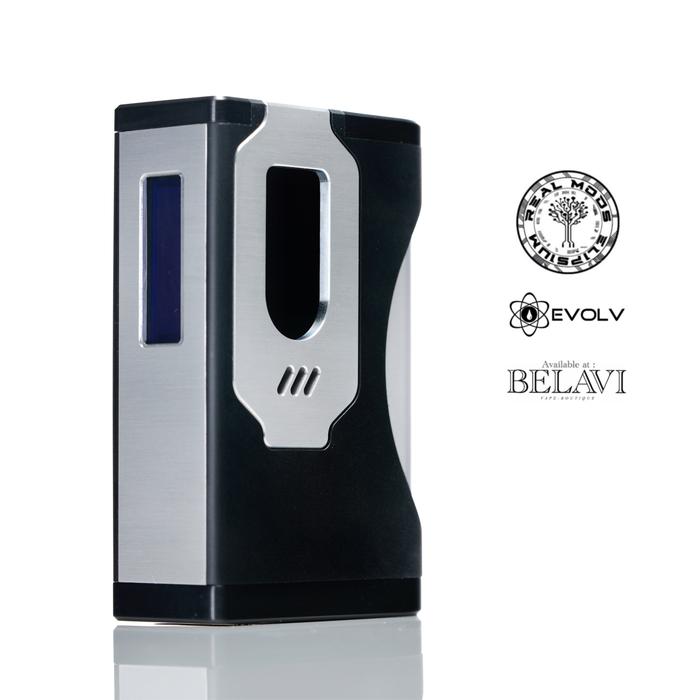 Promo BoReal AIO Boro Mod by Real Mods Spain - Full Black Version ...
