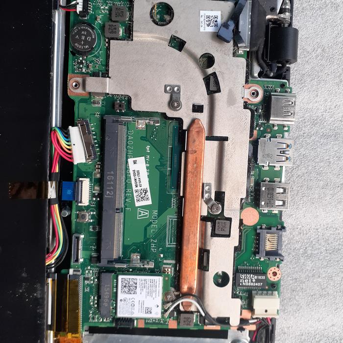 Jual Mainboard Acer ES1-132. Model ZHP. Intel N3350 2Gb. Mobo ...