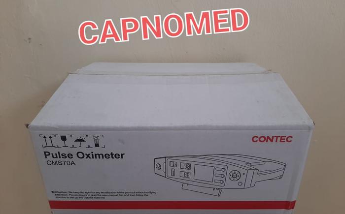 Jual DESKTOP PULSE OXIMETER MEDIS TABLE TOP SPO2 - Kota Depok ...