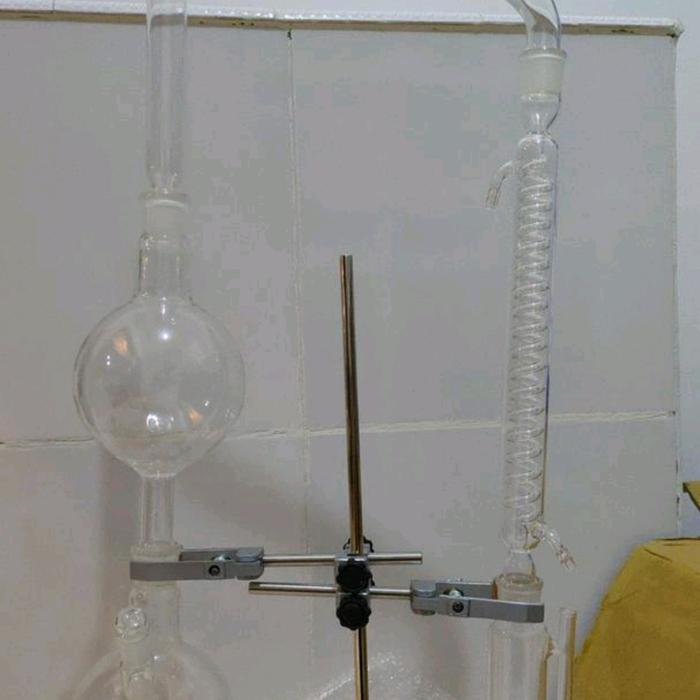 Promo Destilasi Esensial oil 1000ML pyrex - Kab. Bandung - Viktor ...