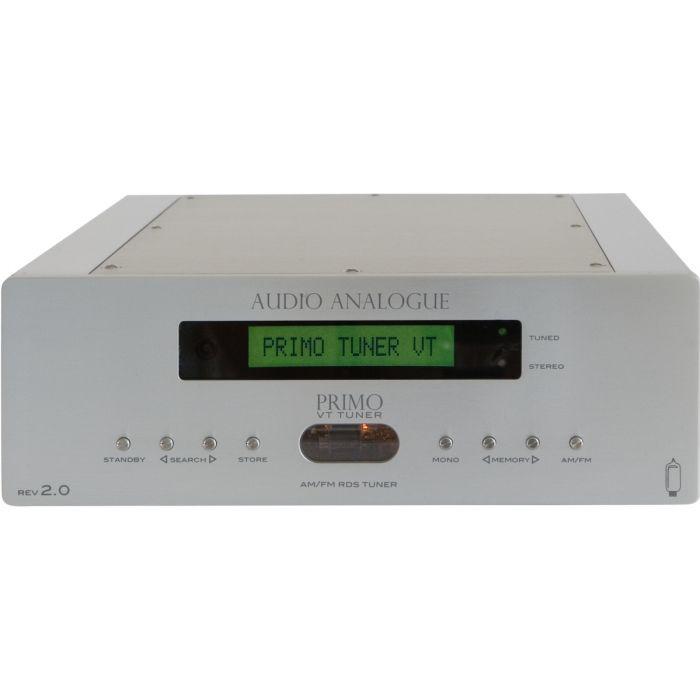 Jual Audio Analogue Primo VT (Vacuum Tuber) Tuner AM/FM RDS Tuner HIGH ...