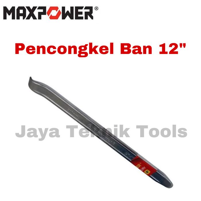 Jual Pencongkel Ban 12 inch Maxpower 30 cm Congkelan Rim Crowbar Motor ...