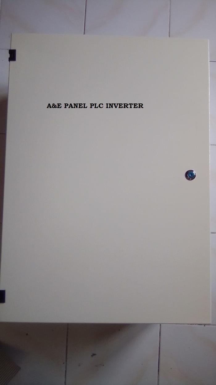 Jual Box Panel 70x50x30 indoor - Kota Surabaya - A&E Panel PLC Inverter | Tokopedia