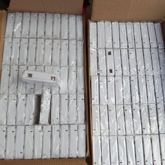 Jual Terminal box 2 core / Roset 2core / Roset 2core ftth fiberoptik ...