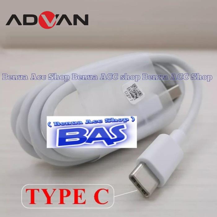 Jual kabel data Advan Tab Sketsa 2 Tiger T310 / Advan Tab A8 Type C ...