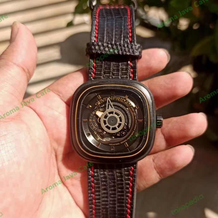 Jual Sevenfriday P2B/02 Original no Seiko no Longines no Omega - Kota ...