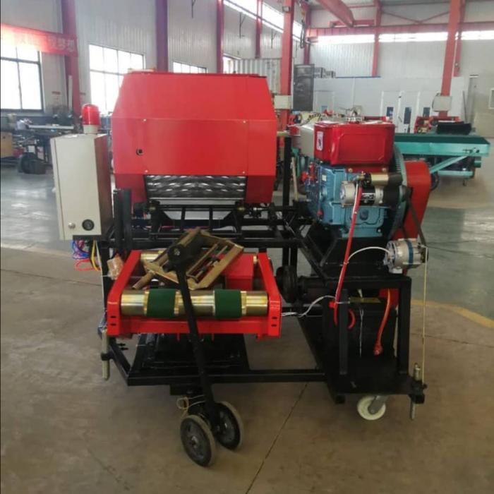 Jual AUTOMATIC SILAGE BALLER - ALAT PEMBUAT SILASE OTOMATIS - Electric ...