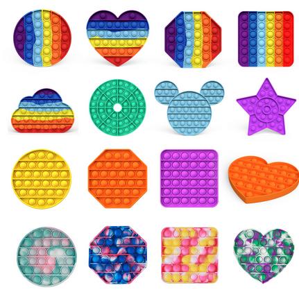 Jual Mainan Popit Fidget Fidget Pop It Toy Mainan Pencet Murah 222-101 ...