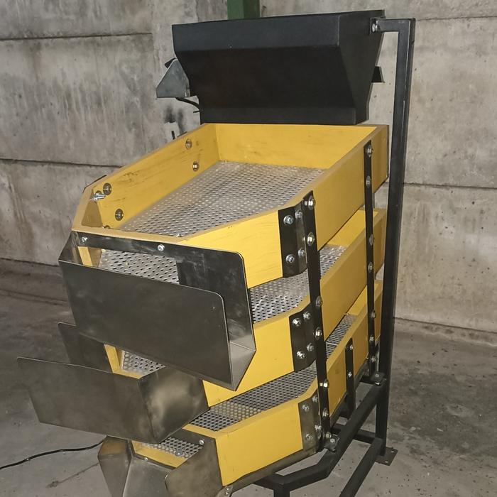 Jual mesin sortasi kopi - Kab. Jember - PT Manufactur Dynamic Indonesia ...