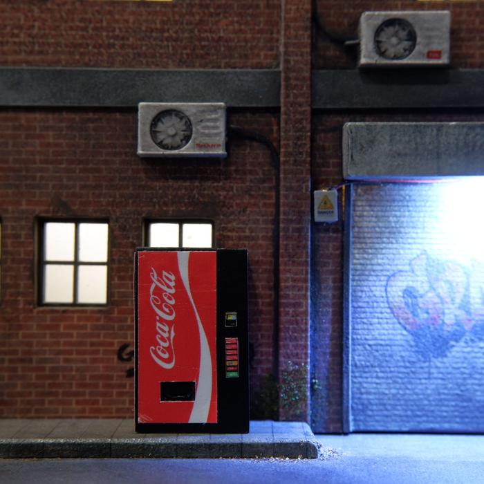 Jual Miniatur 1/64 Scale Miniature Vending Machine - Kota Pekanbaru ...