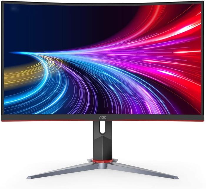 Jual Monitor AOC C27G2Z - Curved Gaming Monitor 27" FHD 0,5ms 240Hz ...