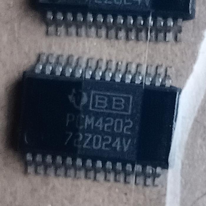 Jual PCM4202 - Kab. Sleman - Part Keyboard Jogja | Tokopedia