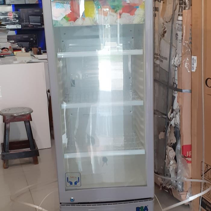 Jual SHOWCASE RSA 160L RUBY-DL/RUBY-DL/RUBY-DL - Jakarta Barat - Sukma ...