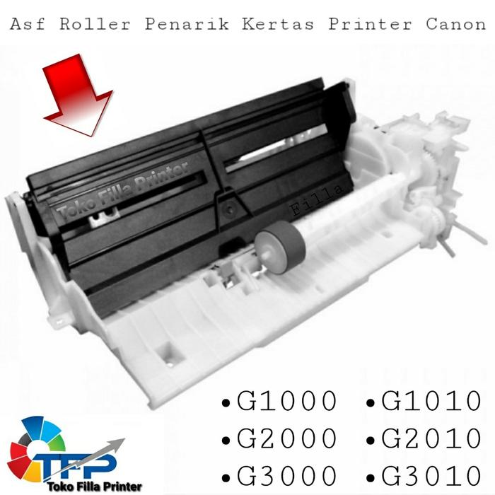 Jual Asf Roller Penarik Kertas Printer Canon G1000 G1010 G2000 G2010 ...