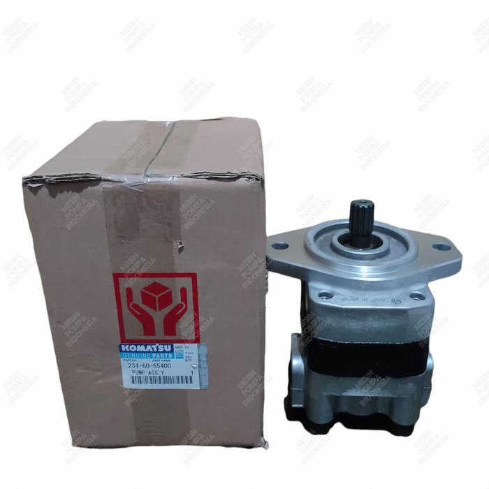 Jual PUMP ASSY KOMATSU 234-60-65400 GENUINE JAPAN - Jakarta Barat ...