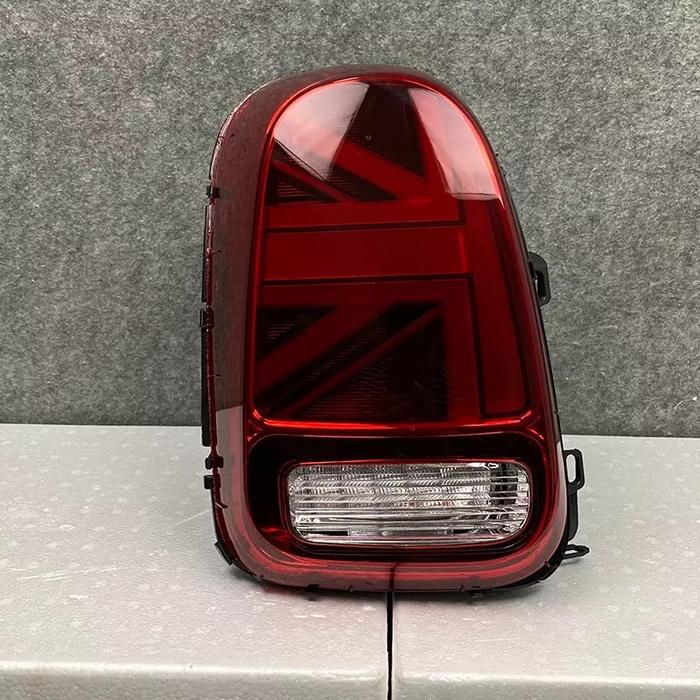 Jual Mini F60 Countryman Union Jack Facelift Rear Lights lampu Belakang ...