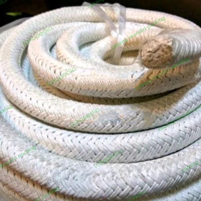 Jual tali asbes anyam/asbestos rope 10mm x 1m - Jakarta Barat - cabang ...