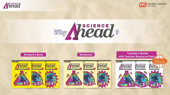 Jual Science Ahead International Lower Secondary - Lv1 Workbook ...