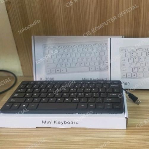 Jual Keyboard mini Standar. - Kota Makassar - CIS KOMPUTER OFFICIAL ...