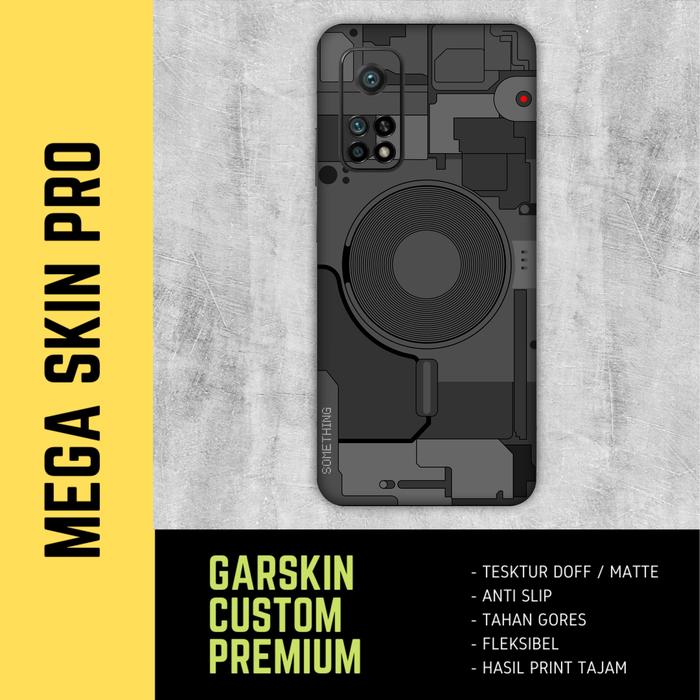 Jual Garskin skin Mi 10T MI10T PRO Fullbody - isi 2 buah - sd - Kab ...