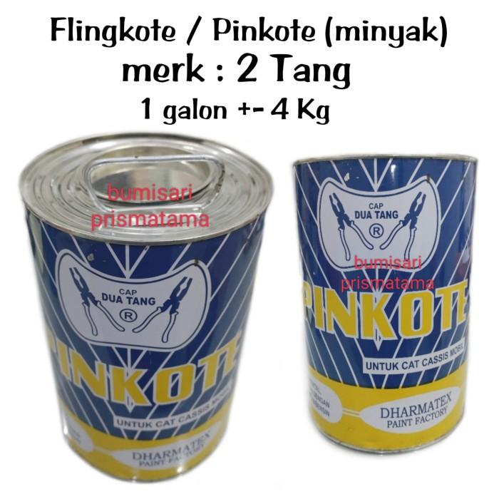 Jual Flingkote / Flingkut / Pinkote / Plingkut (minyak) merk 2 Tang - Jakarta Pusat ...