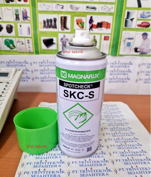 Jual Spotcheck magnaflux cleaner/remover SKC-S, inspeksi ndt cairan ...