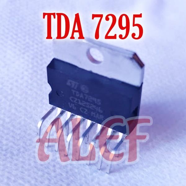 Jual ic TDA 7295 tda7295 - Kota Surabaya - Alef | Tokopedia