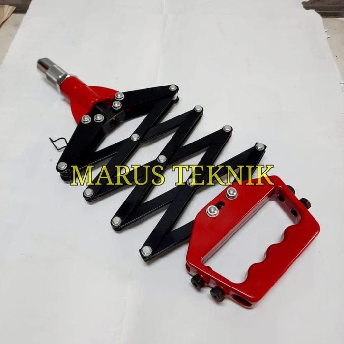 Jual Rivet Gun Accordion /Harmonika ZK - Jakarta Barat - Marus Teknik ...