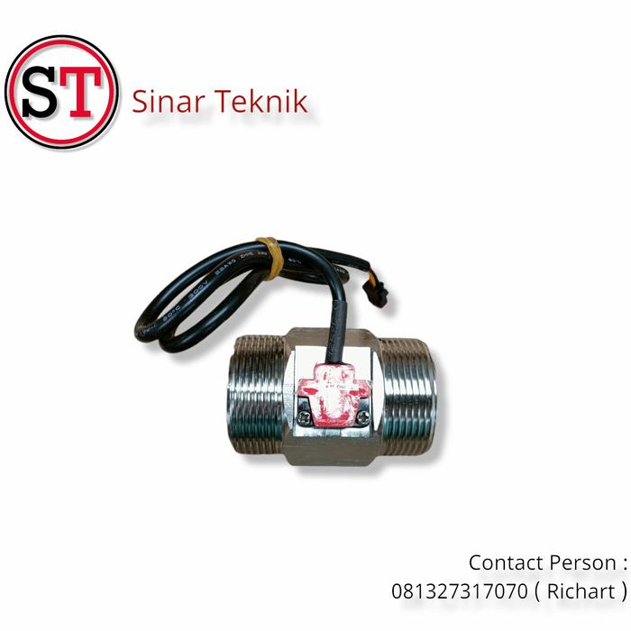 Jual Flow sensor 2 inch - Kota Tangerang - sinar teknik group | Tokopedia