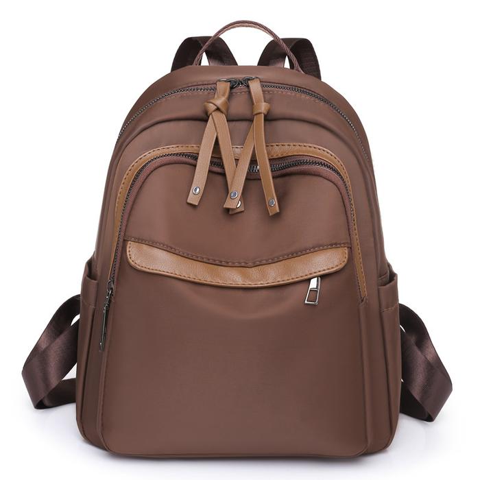 Jual Tas Ransel Cewek / Tas Kulit Wanita / Tas Punggung Sekolah ...