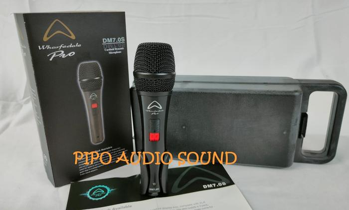 Jual Mic Kabel DM7.0S Wharfedale DM 7.0S - Jakarta Utara - Pipo Audio ...