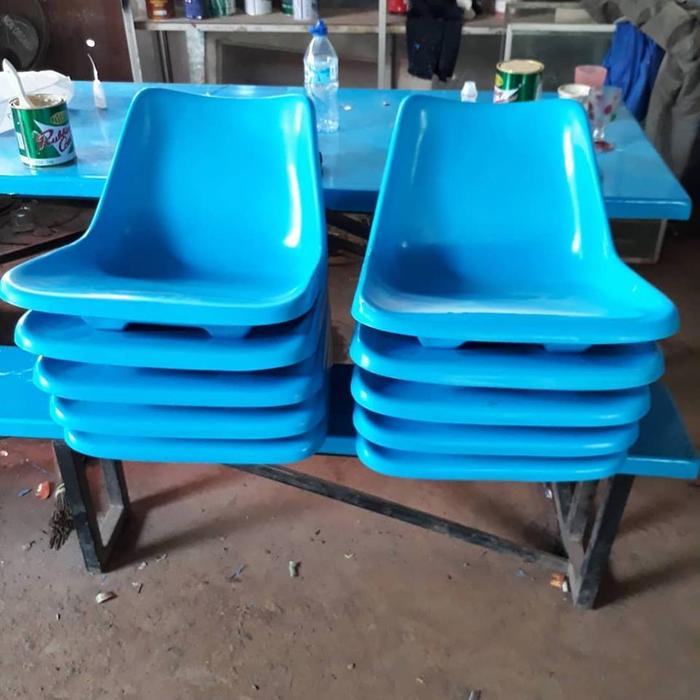 Jual Pabrikasi Kursi Fiberglass Awet dan Ringan - Kota Bekasi - Cipta ...