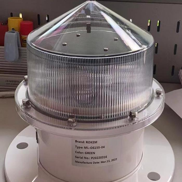 Jual Marine navigation light - Lampu navigasi laut UV/Solar Energy ...