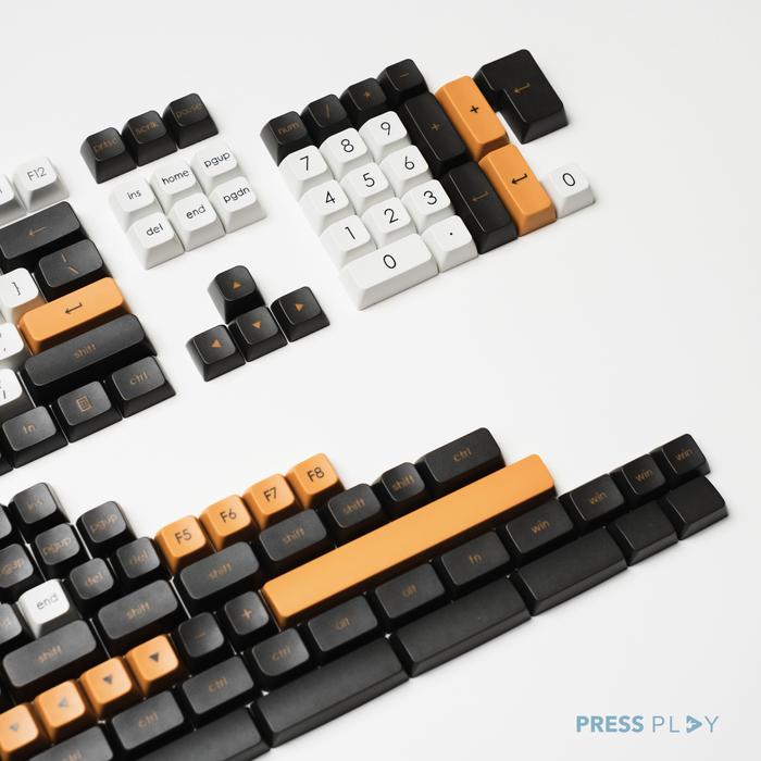 Jual Rust Jsa Doubleshot Pbt Keycaps Keycap Set Di Seller Rukia ...