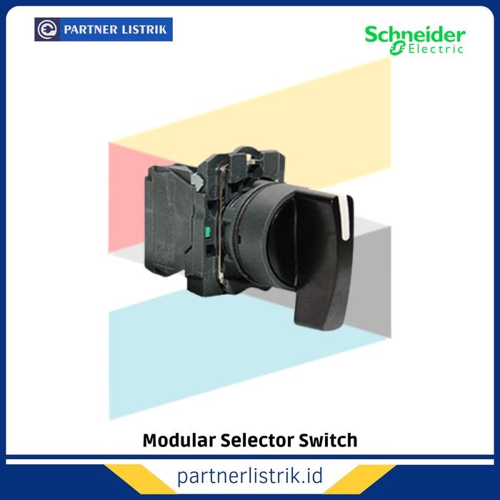 Jual MODULAR SELECTOR SWITCH HS2P-4363 - HS3P - 4376 - Jakarta Timur ...